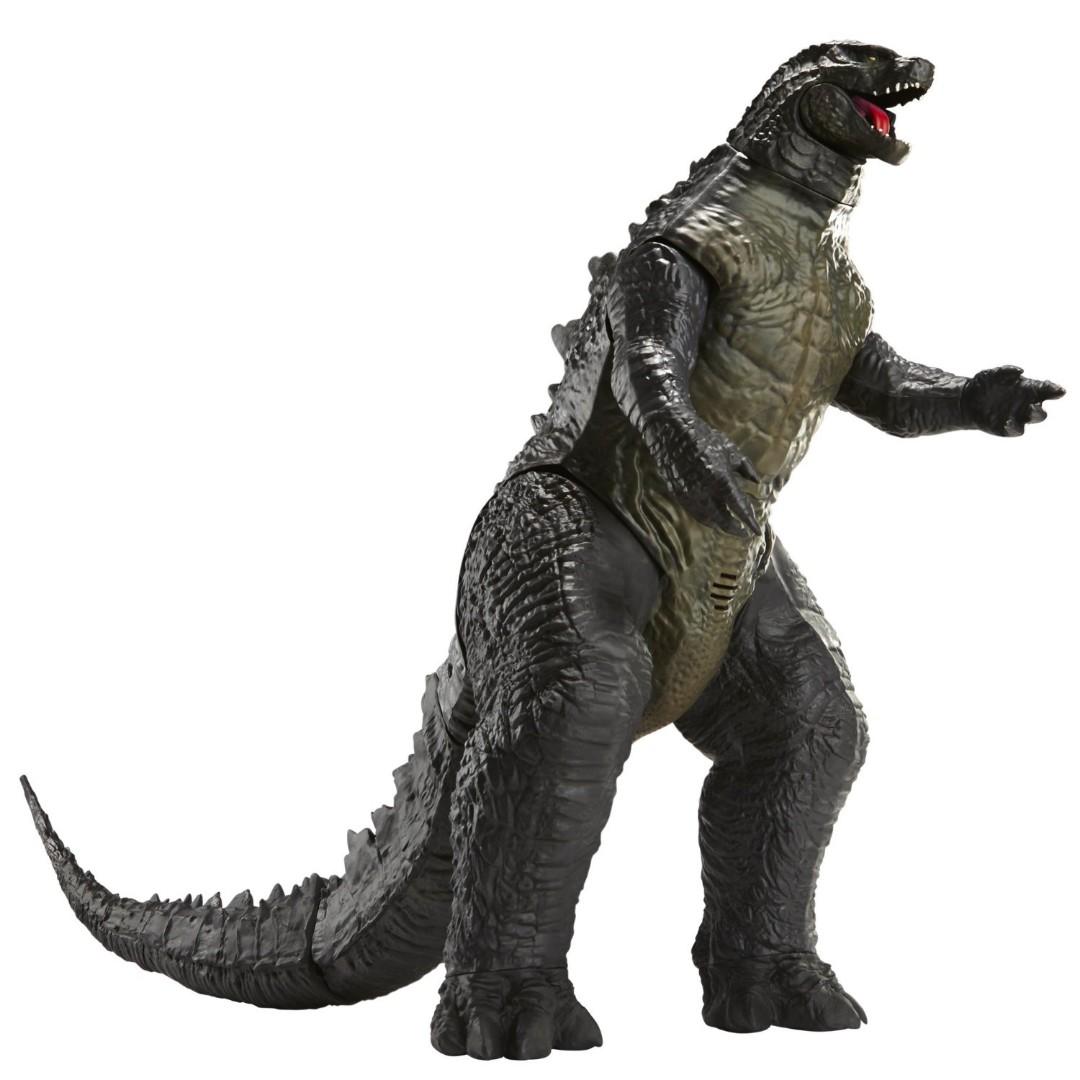 Toho Godzilla Godzila Gojira King of The Monsters Dinosaur Lizard ...
