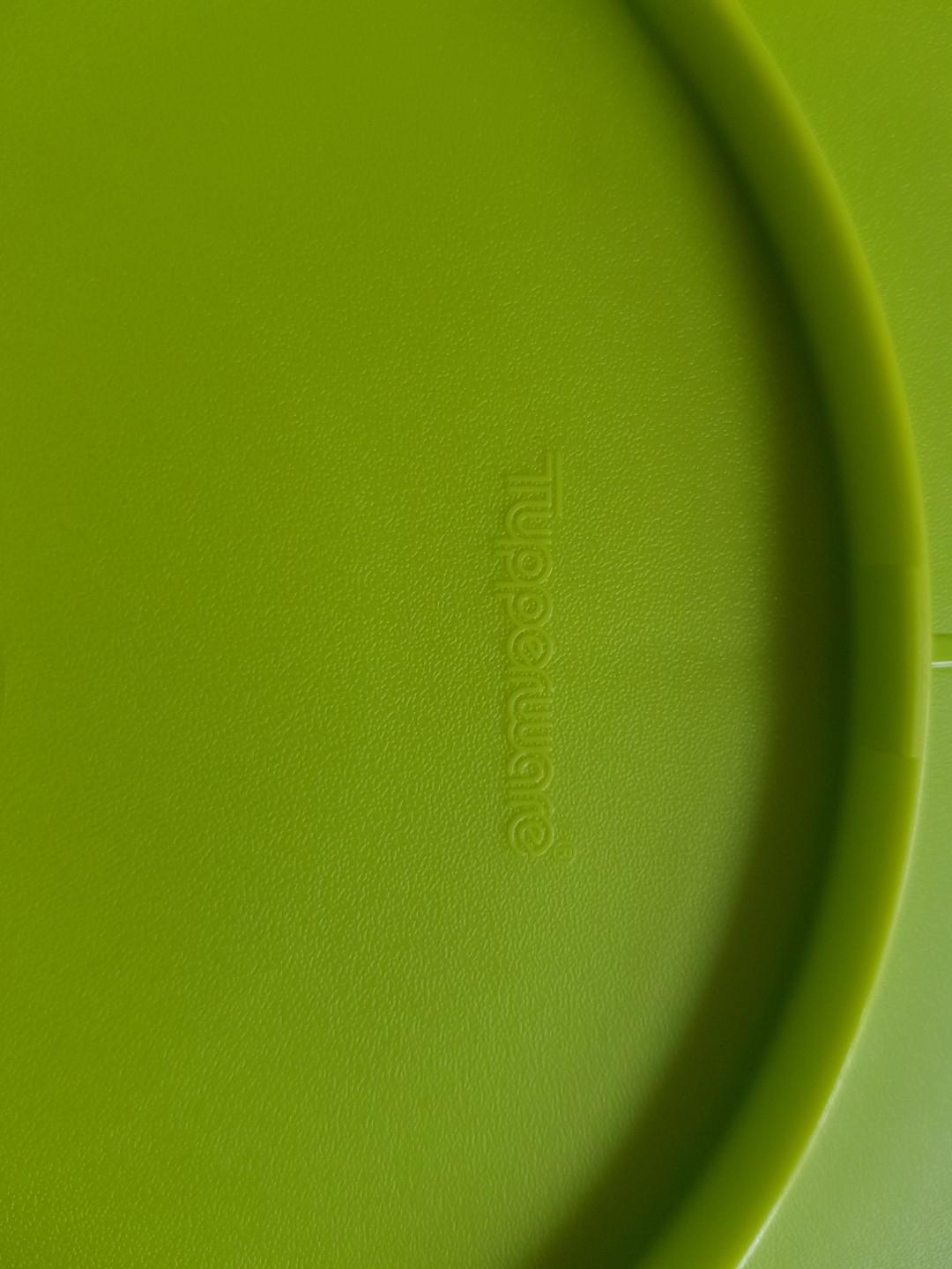 Tupperware (Green), Home Appliances, Kitchenware on Carousell