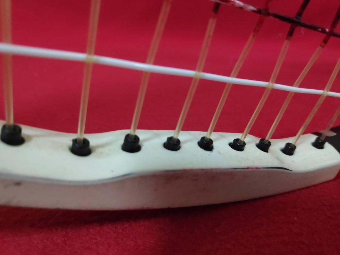 Wilson Pro Staff nCode Six One Tour Tennis Racket, Sports Equipment ...