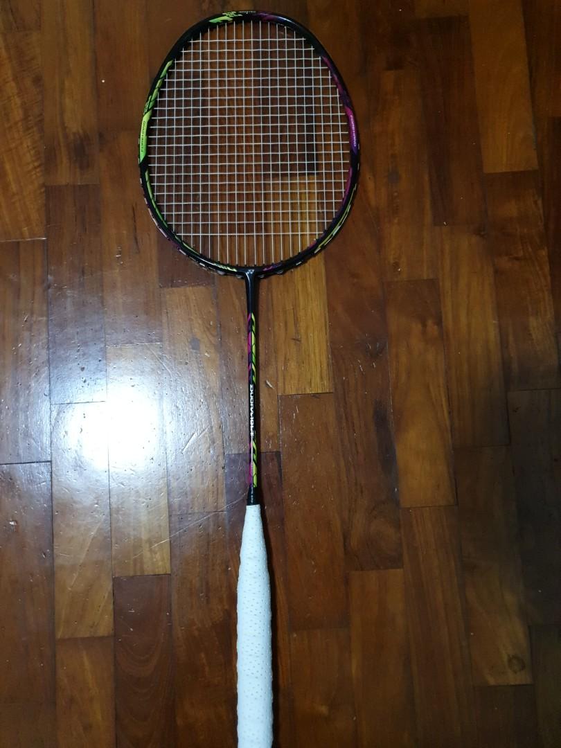 Yonex Duora 10 LT, Sports Equipment, Sports & Games, Racket & Ball ...