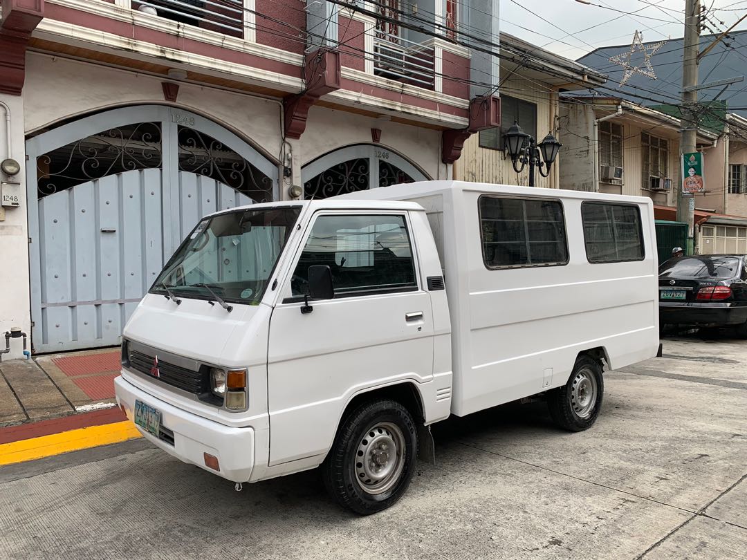 Affordable "mitsubishi l300 fb" For Sale | Carousell Philippines