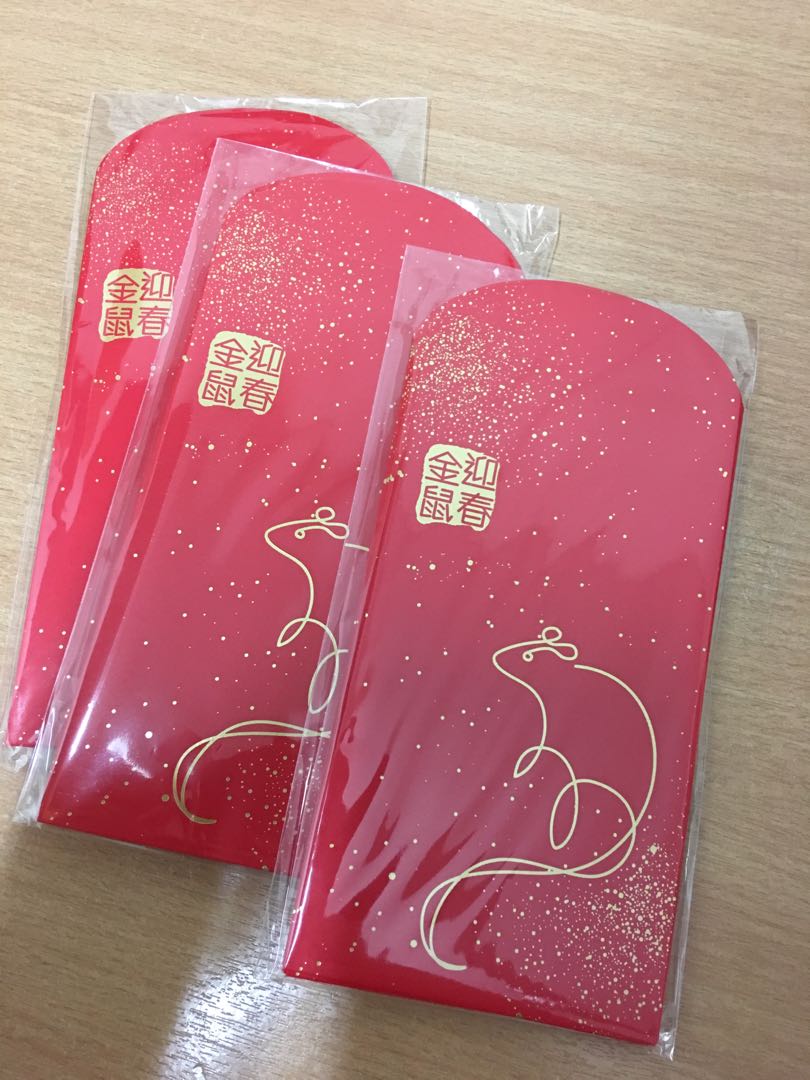 Ang pao packet, Hobbies & Toys, Stationery & Craft, Occasions & Party ...