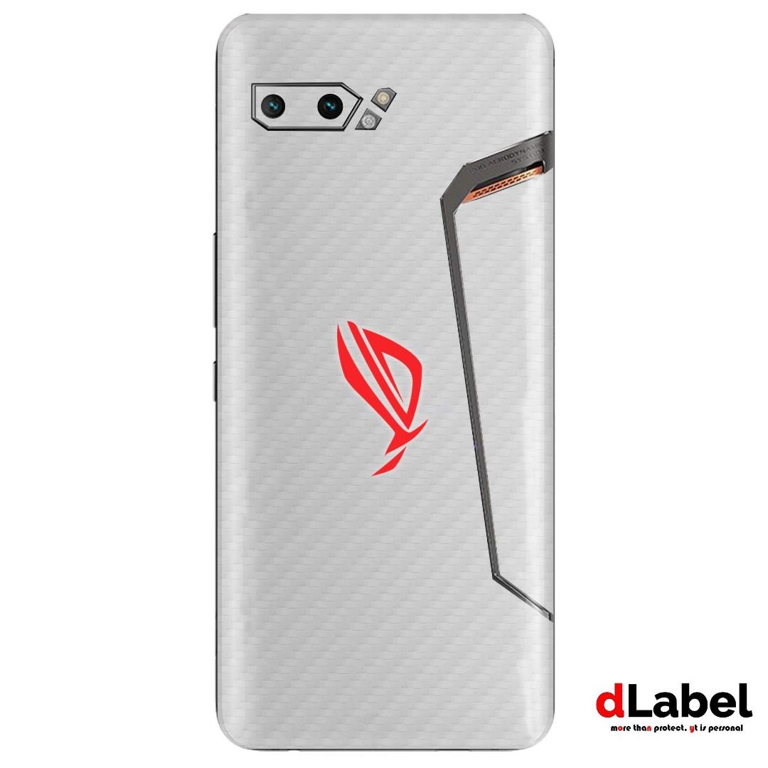 Skin - Asus ROG phone 2 carbon fiber skin, Mobile Phones & Gadgets ...