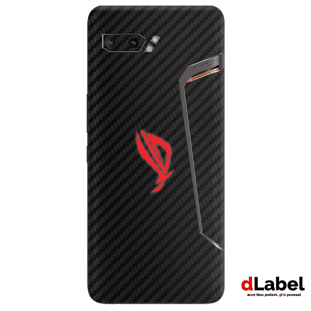 Skin - Asus ROG phone 2 carbon fiber skin, Mobile Phones & Gadgets ...