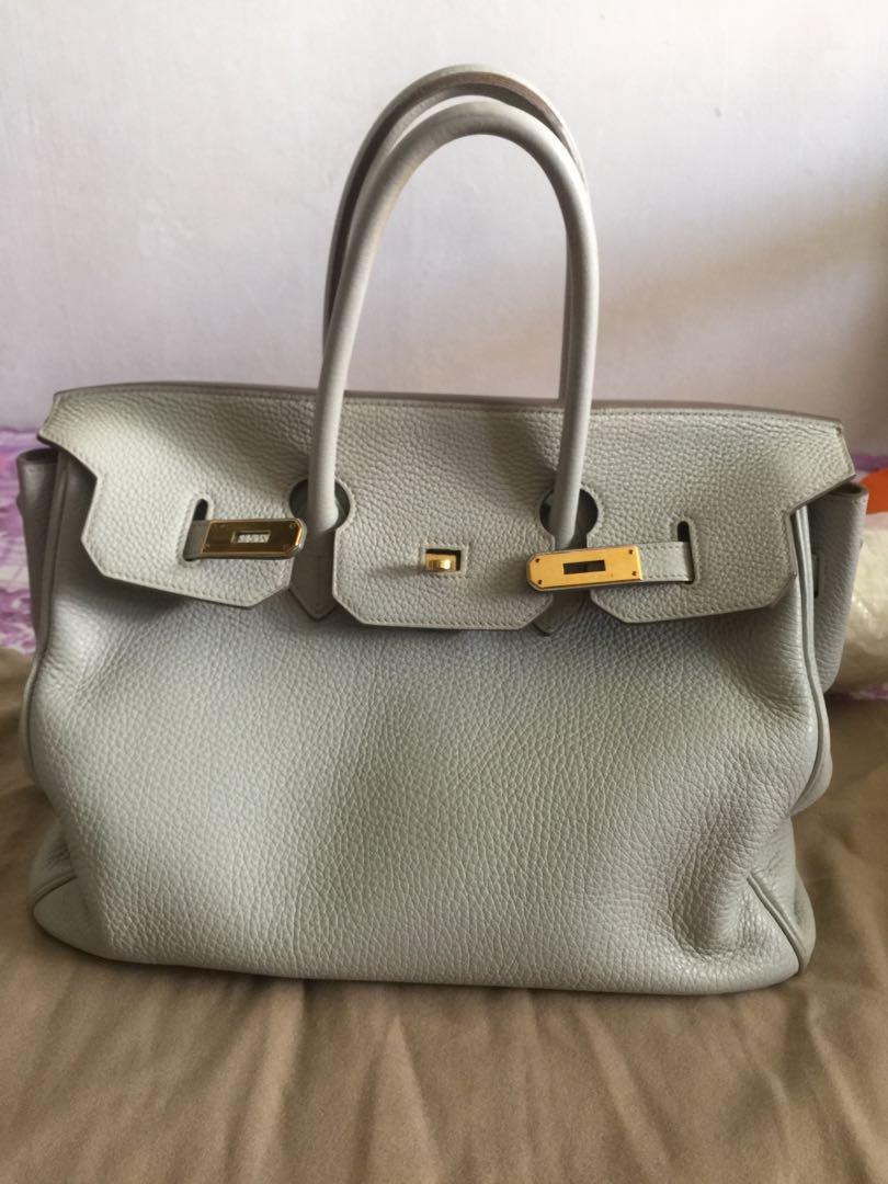 Authentic Hermes Birkin for sale, Women's Fashion, Bags & Wallets ...