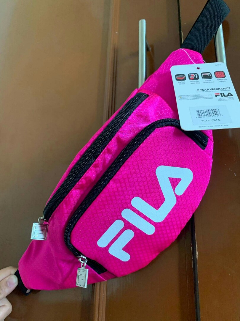 Brand new FILA belt bag, Women's Fashion, Bags & Wallets, Cross-body ...