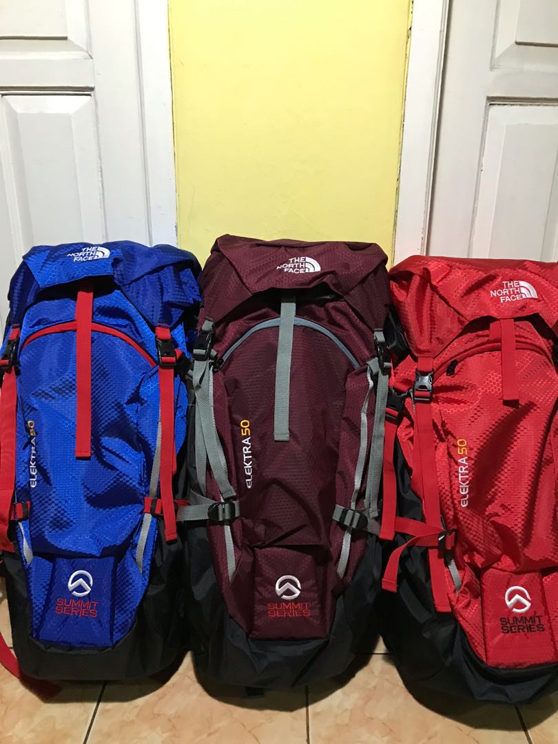 Carrier tnf lokal, Olah Raga, Perlengkapan Olahraga Lainnya di Carousell