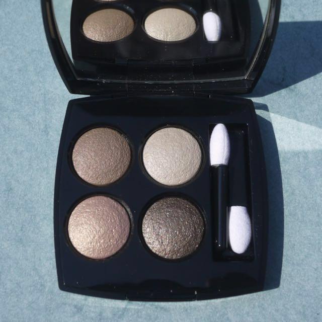 Chanel Chanel Eyeshadow Sponge Applicators Tool Authentic, Beauty ...