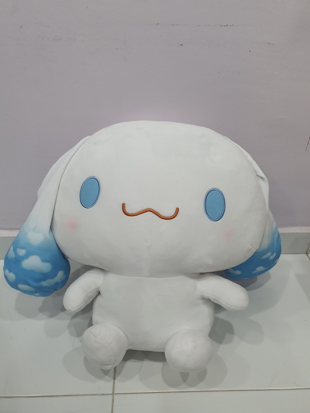 Cinnamoroll (40cm), Hobbies & Toys, Toys & Games on Carousell