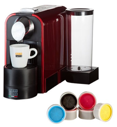 New Coffee Machine (Pitti Caffe), TV & Home Appliances, Kitchen ...