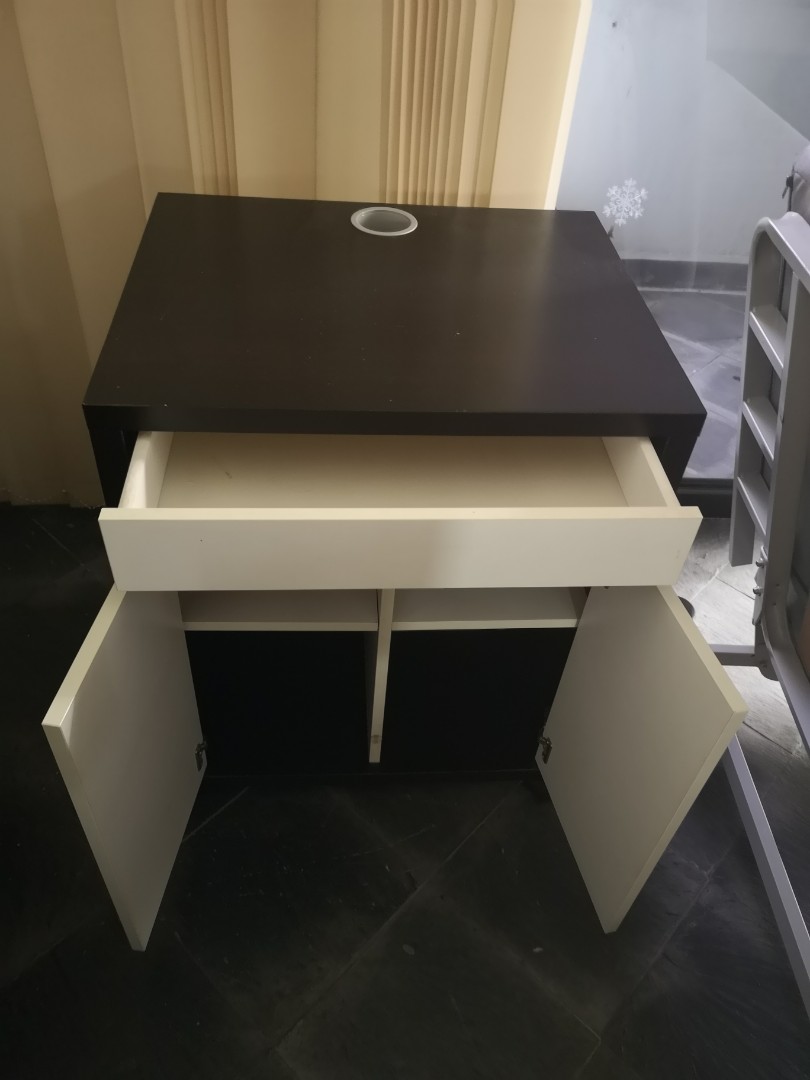 Complete study table and chair set #reboxing, Furniture & Home Living ...