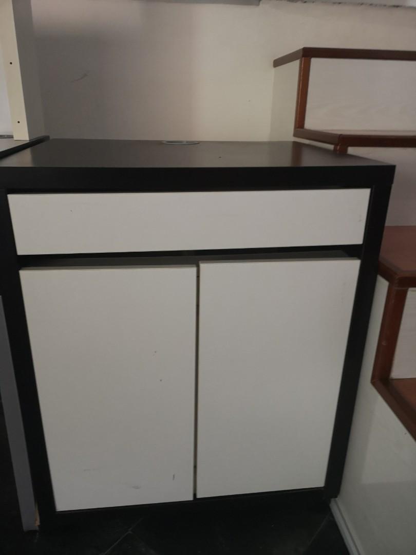 Complete study table and chair set #reboxing, Furniture & Home Living ...