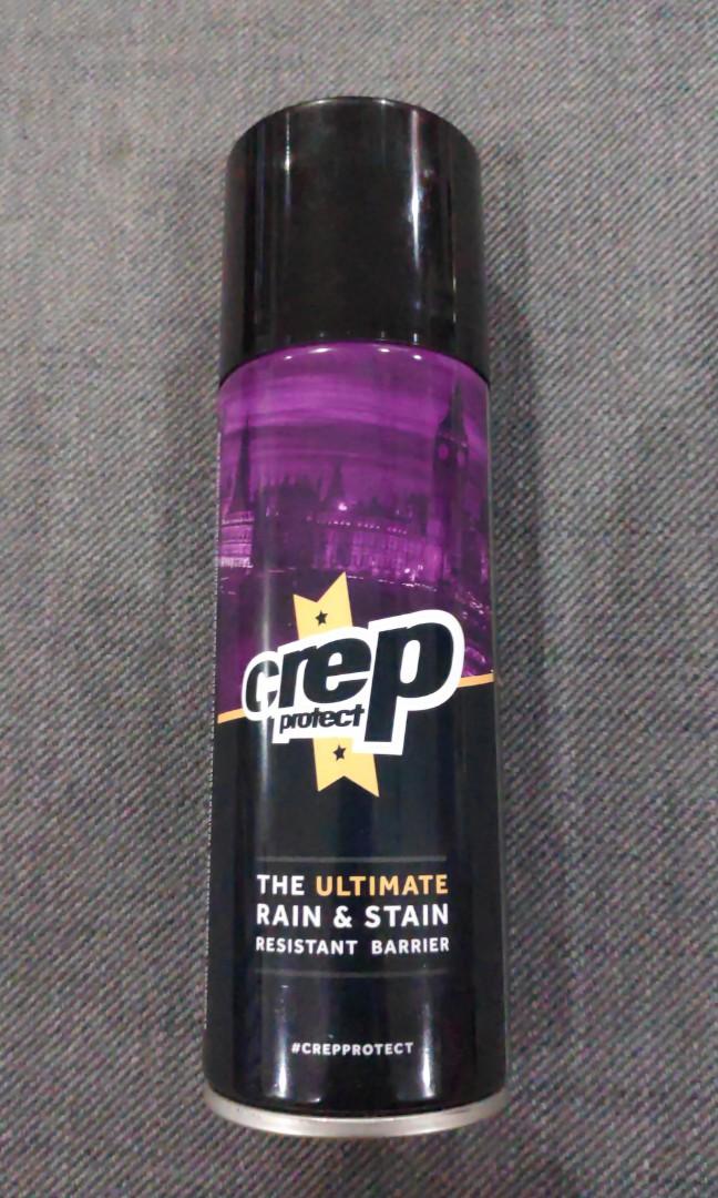 Crep Protect Spray #MRTTAMPINES, Men's Fashion, Footwear, Dress Shoes ...