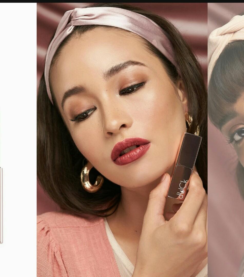 dUCK Matte Lipstick, Beauty & Personal Care, Face, Makeup on Carousell