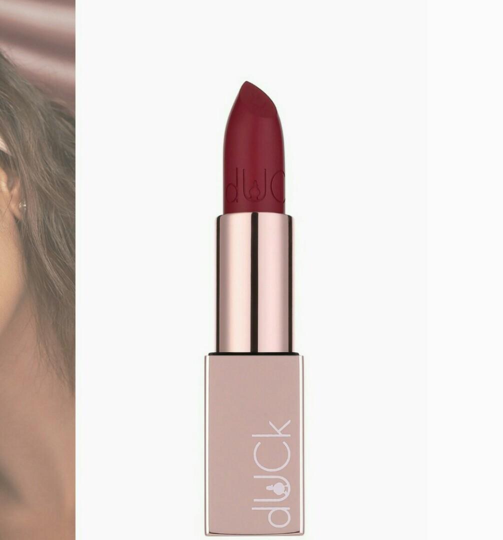 dUCK Matte Lipstick, Beauty & Personal Care, Face, Makeup on Carousell