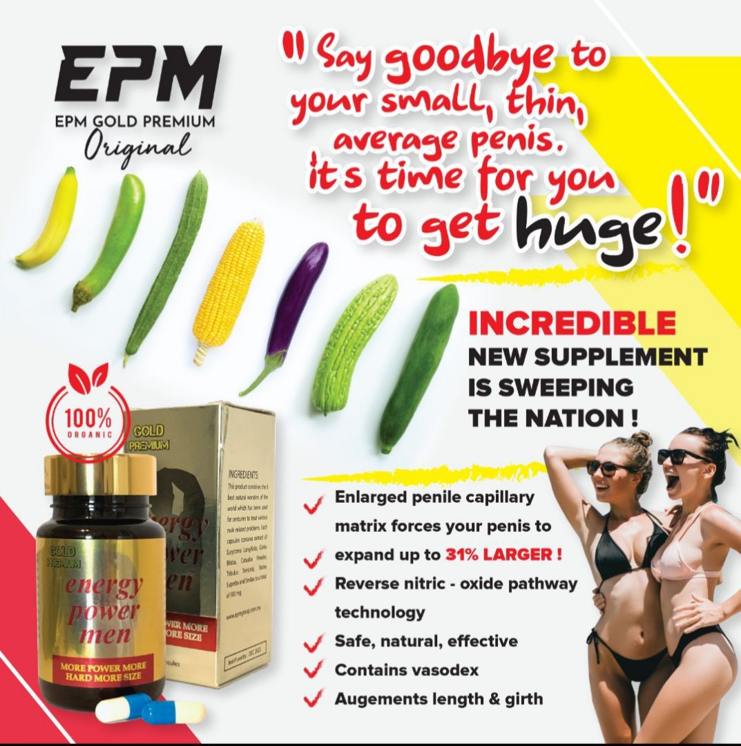 EMP GOLD, Beauty & Personal Care, Men's Grooming on Carousell