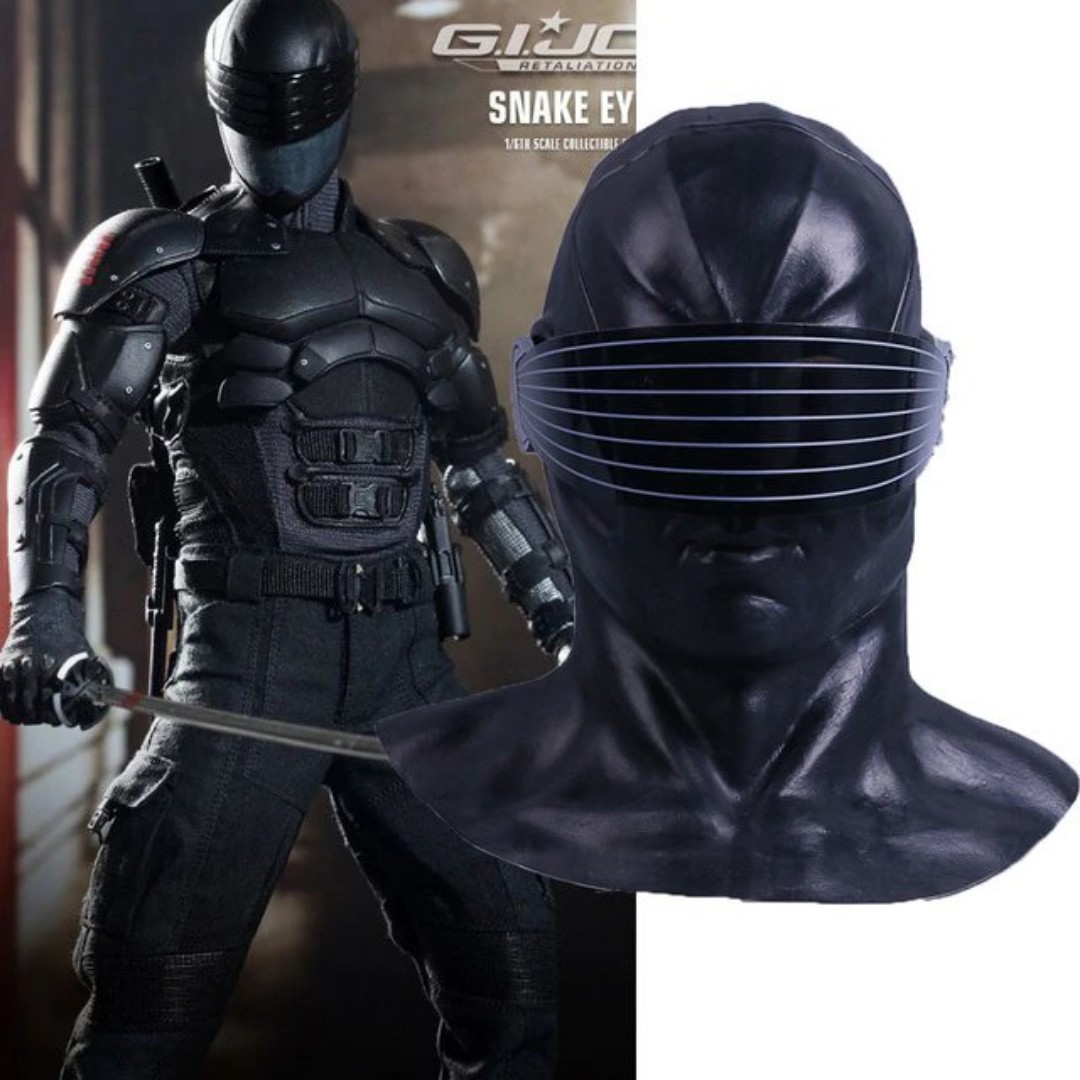 Snake Eyes Helmet | atelier-yuwa.ciao.jp