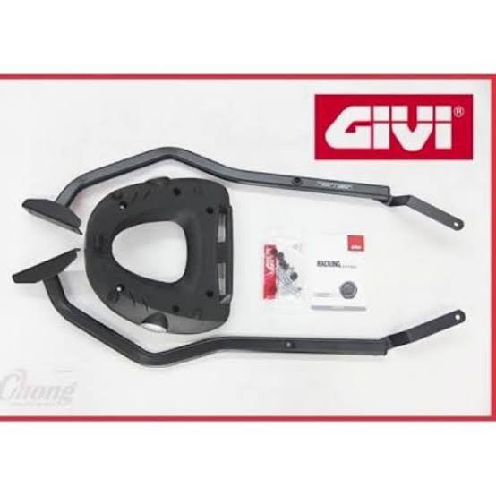 Givi Hrv Bracket, Motorbikes, Motorbike Parts & Accessories, Body Parts ...