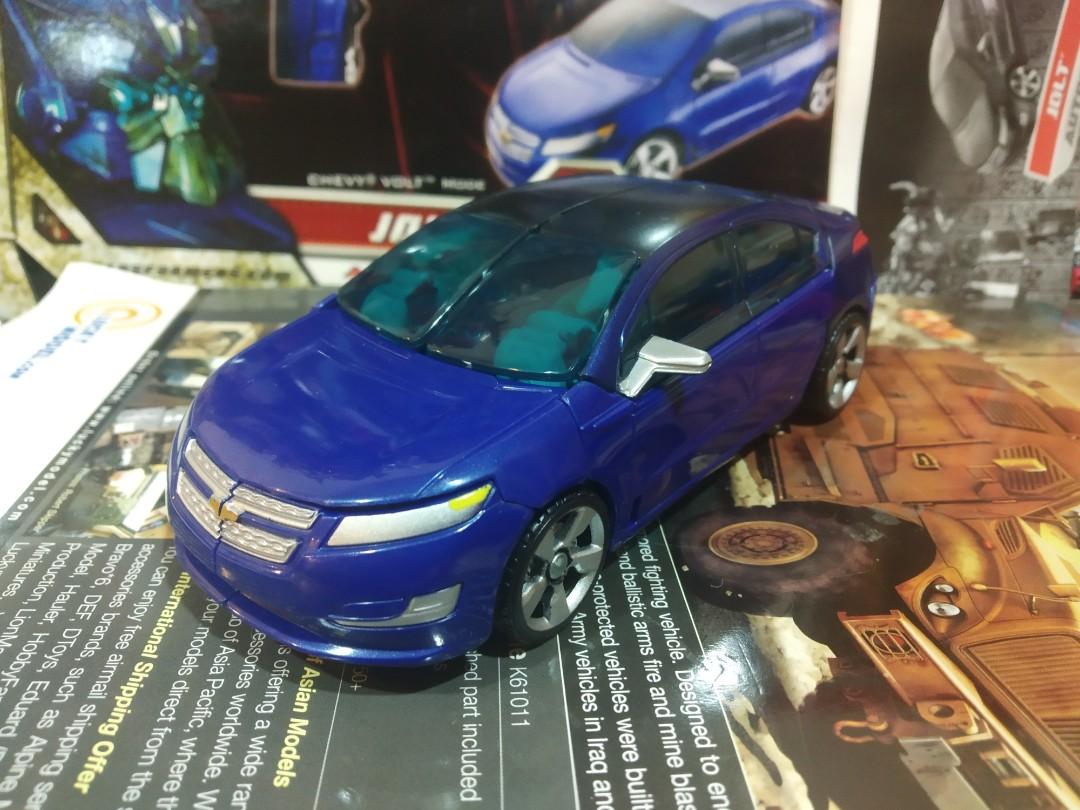 Hasbro Transformers ROTF JOLT (Complete with Everything!), Hobbies ...