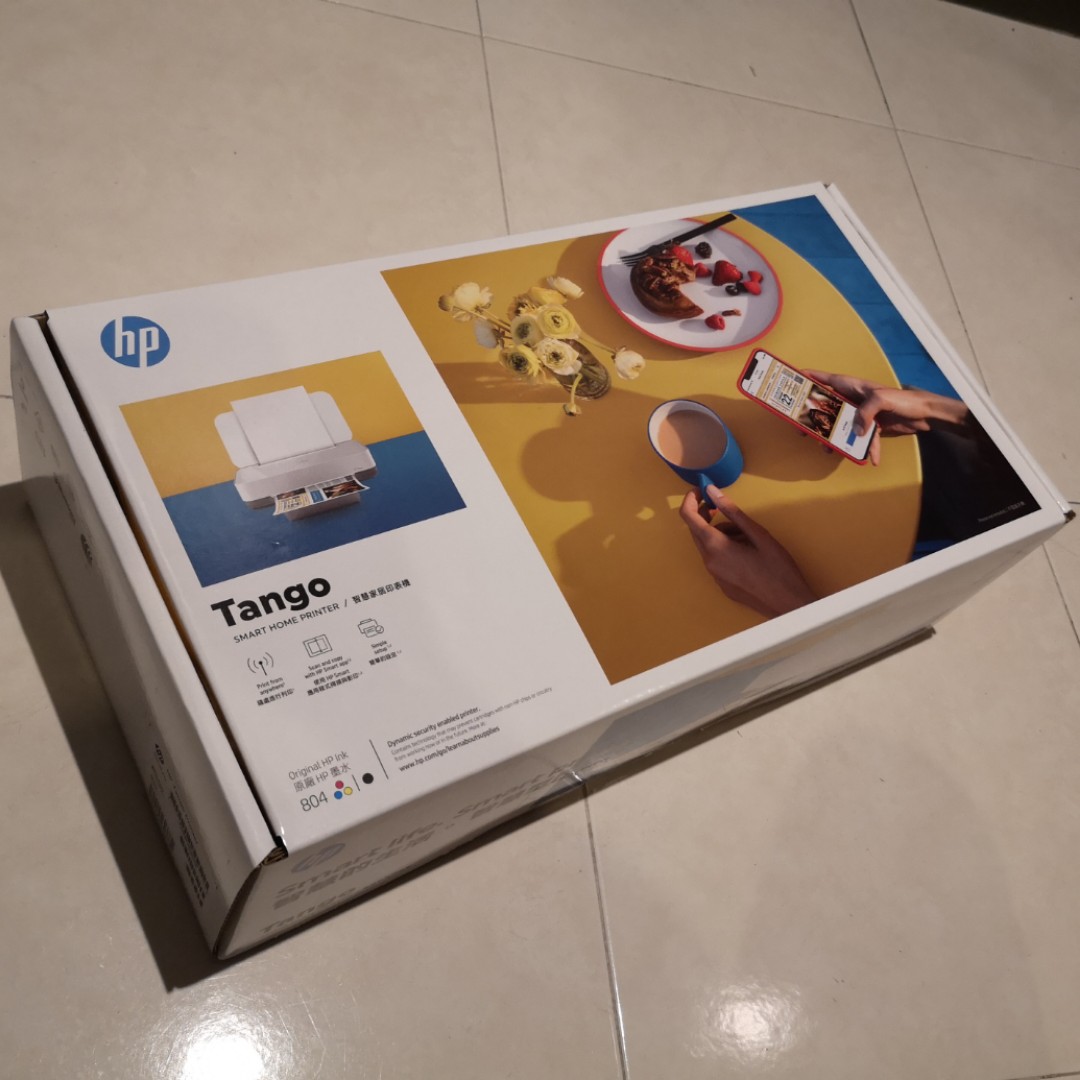 Hp Tango Smart Printer, Computers & Tech, Printers, Scanners & Copiers ...