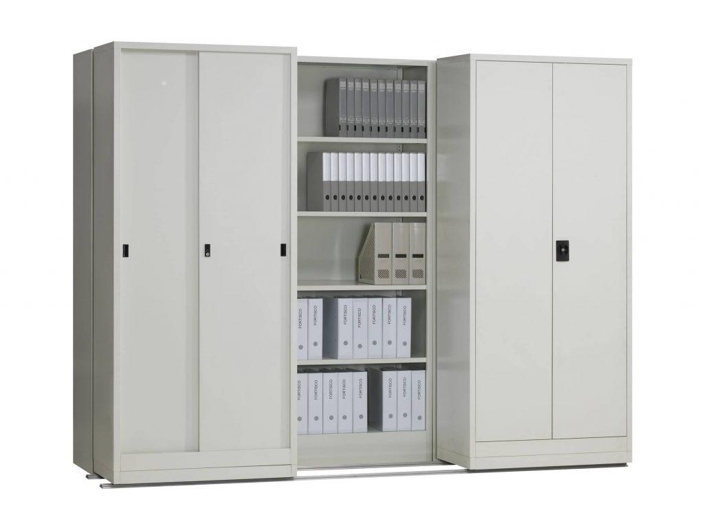 Lateral Mobile Filing System, Furniture & Home Living, Furniture ...