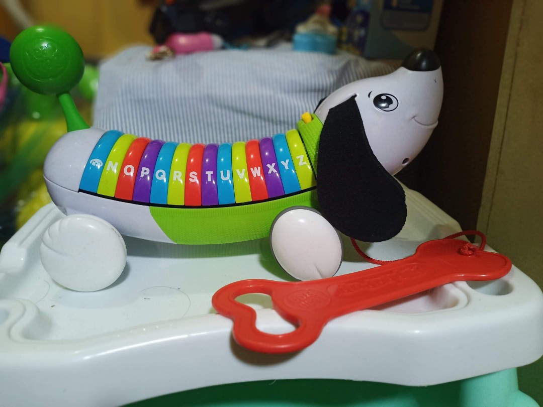 Leapfrog Alpha-pup, Hobbies & Toys, Toys & Games on Carousell