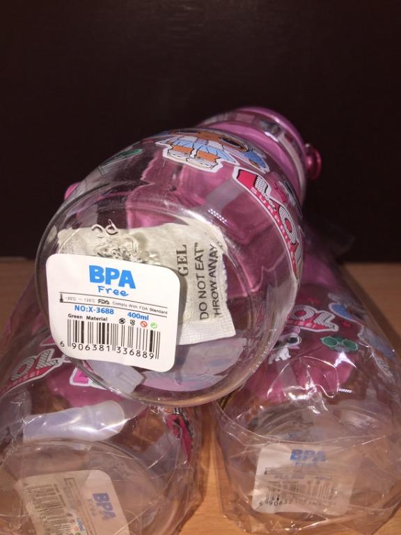 In Stocks: LOL Surprise Doll Water Bottle, Furniture & Home Living ...