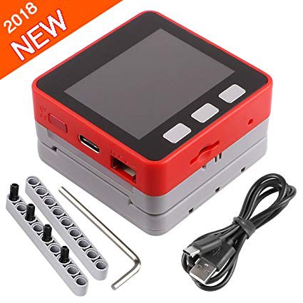 M5Stack NEW PSRAM 2.0! FIRE IoT Kit Dual Core ESP32 16M-FLash+4M-PSRAM ...