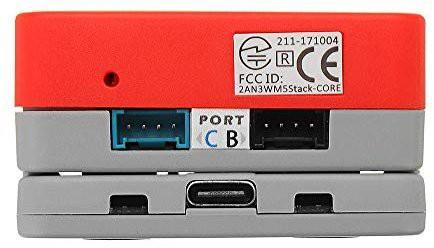 M5Stack NEW PSRAM 2.0! FIRE IoT Kit Dual Core ESP32 16M-FLash+4M-PSRAM ...