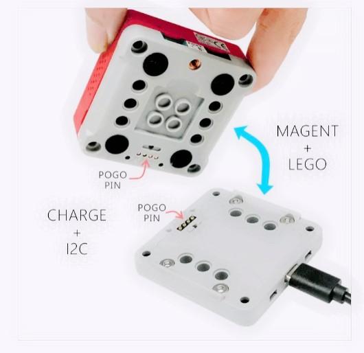 M5Stack NEW PSRAM 2.0! FIRE IoT Kit Dual Core ESP32 16M-FLash+4M-PSRAM ...