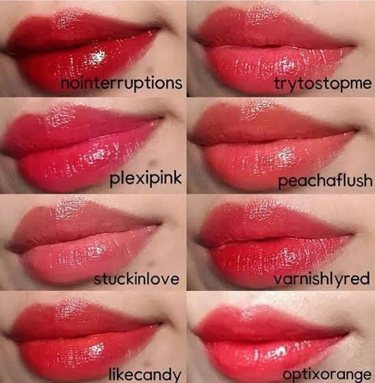MAC lip stain plexi plink, Beauty & Personal Care, Face, Face Care on ...