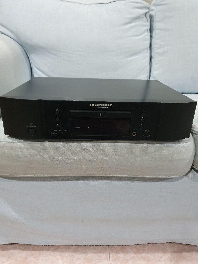 Marantz CD 6004(Made in Japan)With new len, Audio, Other Audio ...