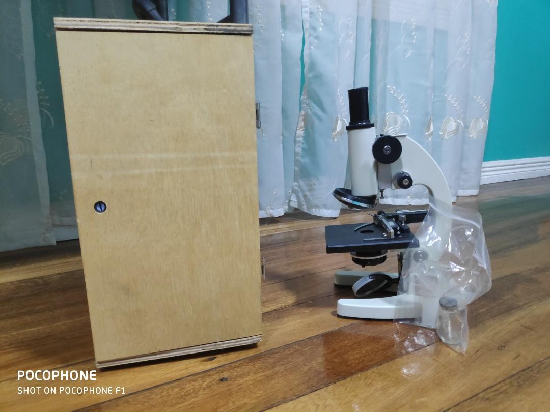 Microscope Harman XSP-13A, Everything Else, Others on Carousell