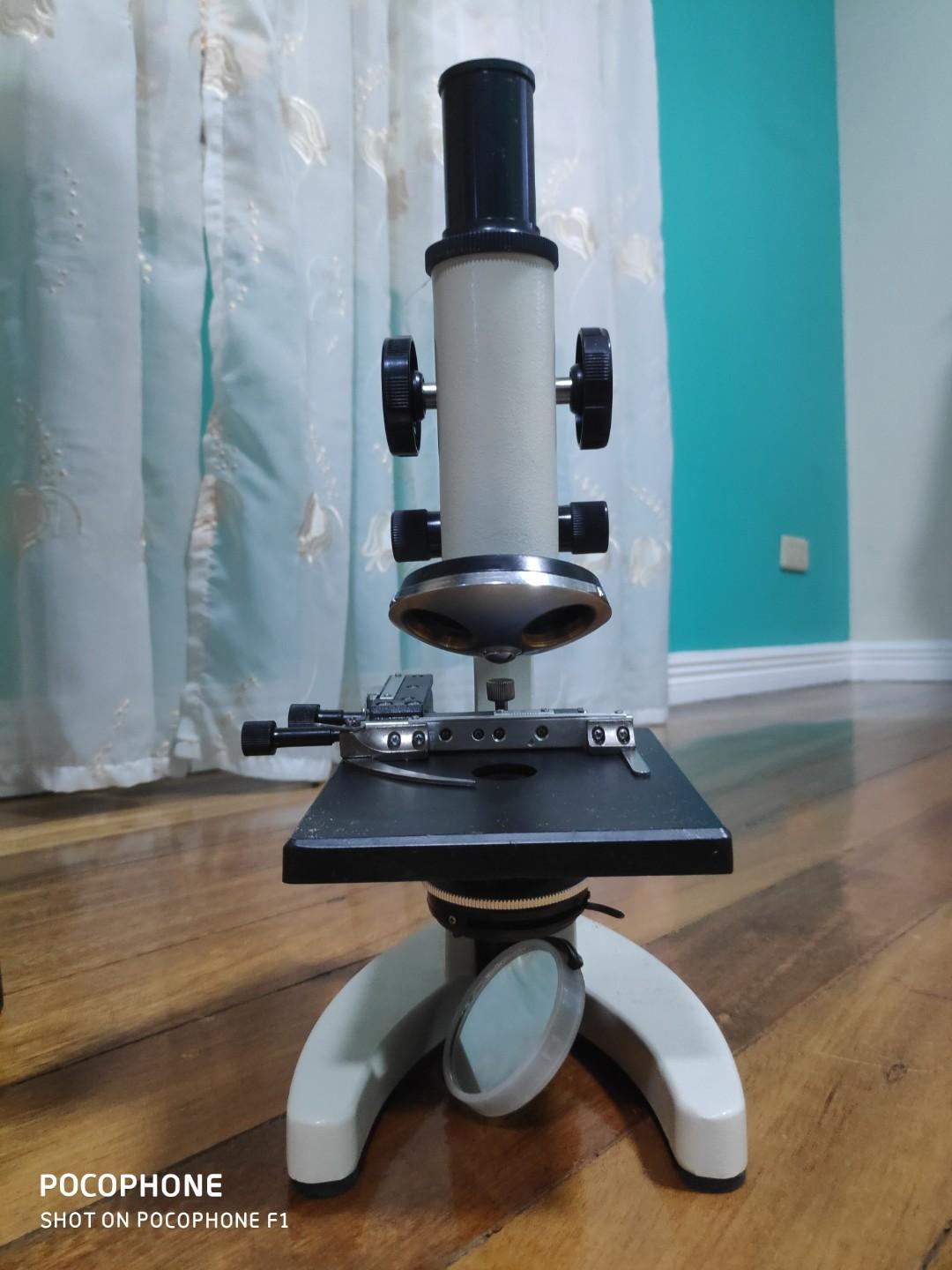 Microscope Harman XSP-13A, Everything Else, Others on Carousell