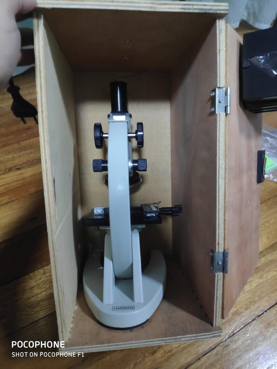 Microscope Harman XSP-13A, Everything Else, Others on Carousell