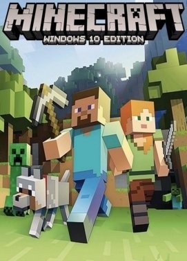 Minecraft window 10 edition key, Video Gaming, Gaming Accessories, Game Gift Cards & Accounts on ...