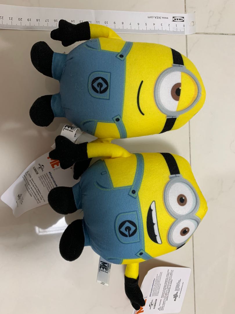 Minion from Universal Studio, USS, Hobbies & Toys, Toys & Games on ...
