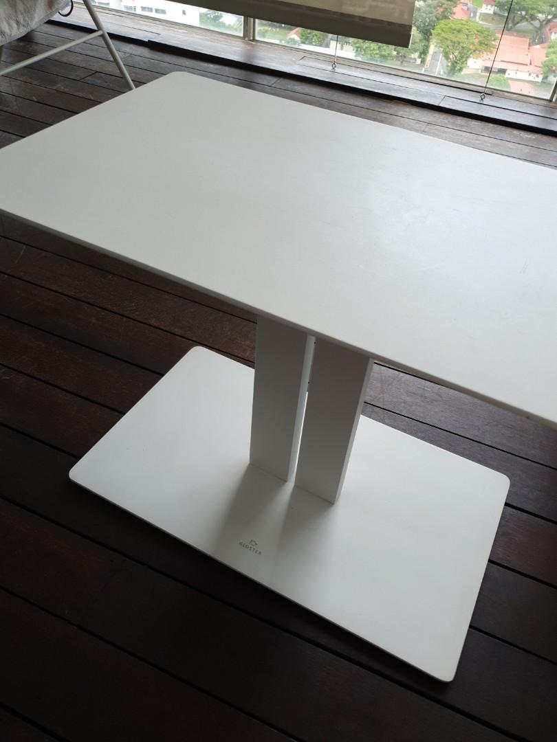 Nomad Side Table, Furniture & Home Living, Furniture, Tables & Sets on Carousell
