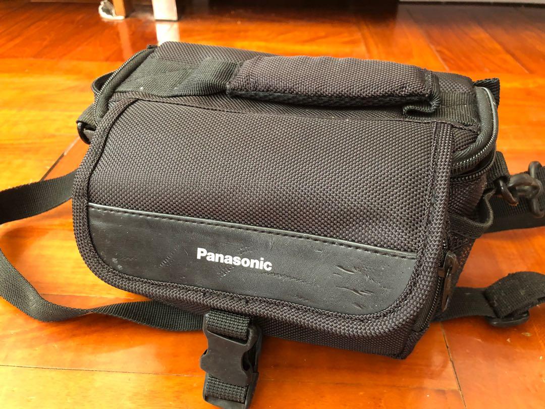 Panasonic 相機袋 Camera Bag, 攝影器材, 相機 - Carousell