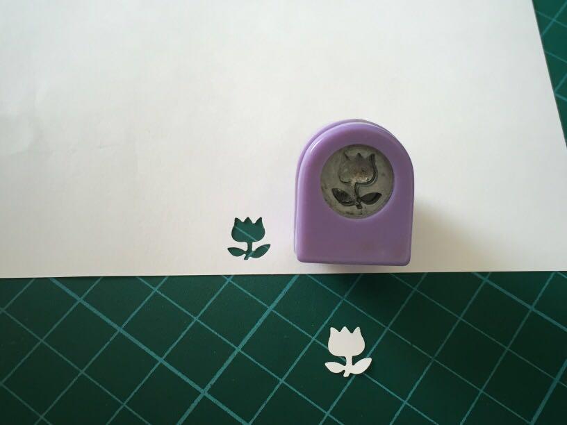 Paper flower cutter, Hobbies & Toys, Stationery & Craft, Craft Supplies ...
