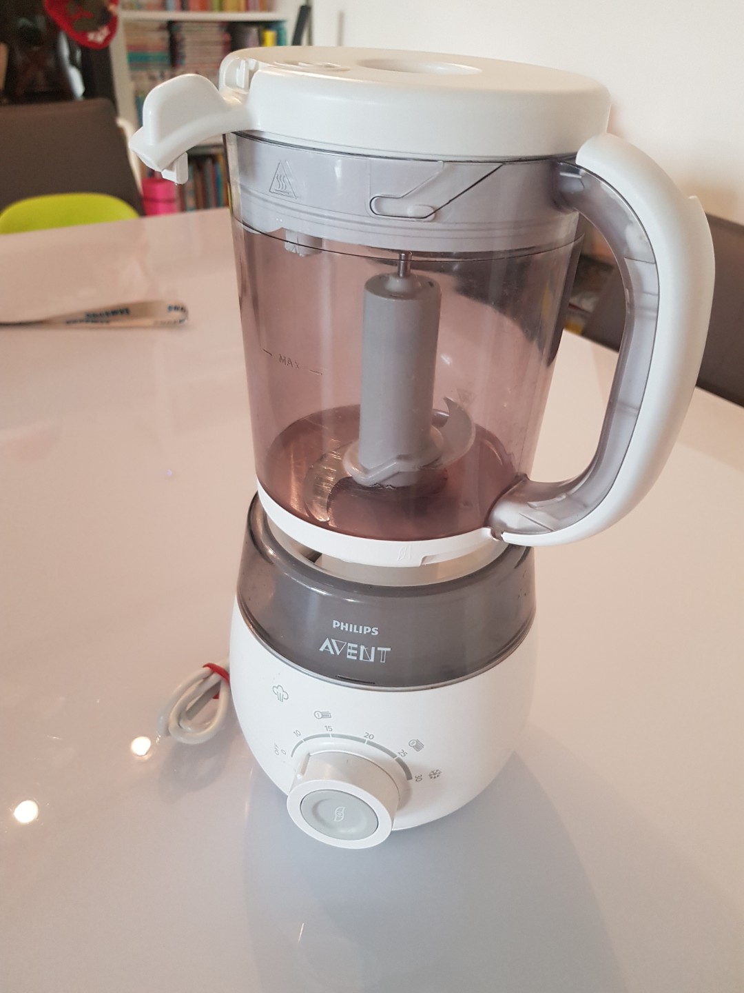 Philips Avents 4 in 1 Blender and cooker, Babies & Kids, Nursing ...