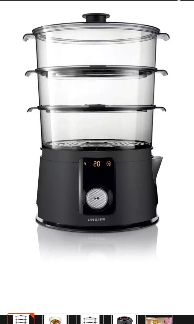 Philips Steamer, TV & Home Appliances, Kitchen Appliances, Cookers on ...