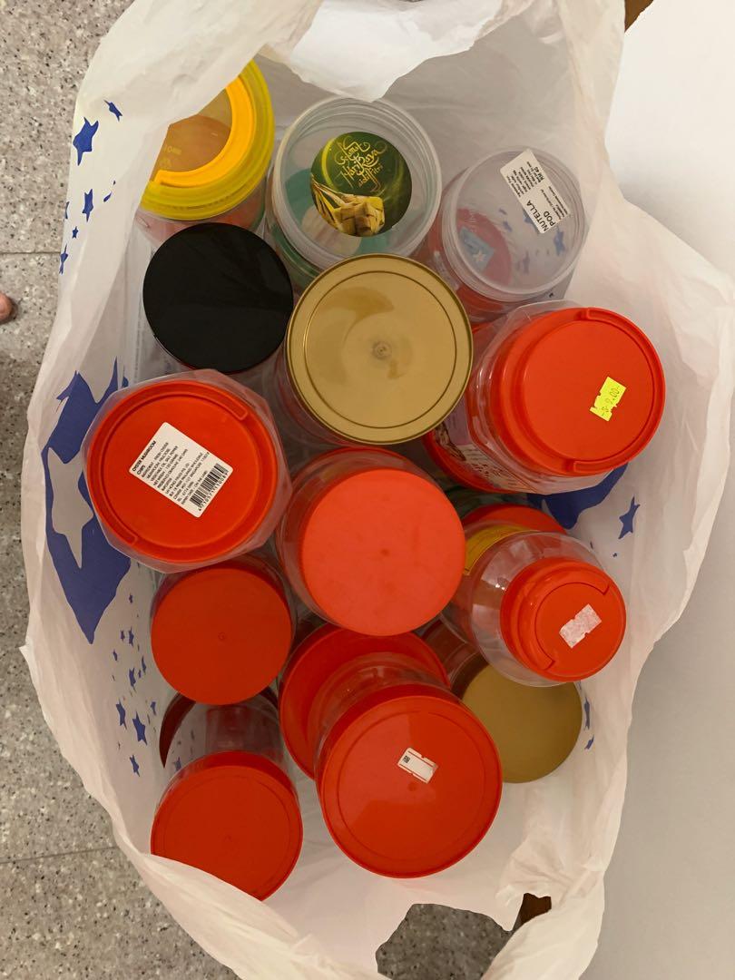 Plastic Containers, Furniture & Home Living, Kitchenware & Tableware ...