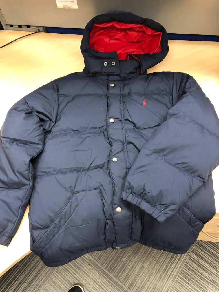 Polo Ralph Lauren Winter Jacket, Men's Fashion, Coats, Jackets and ...