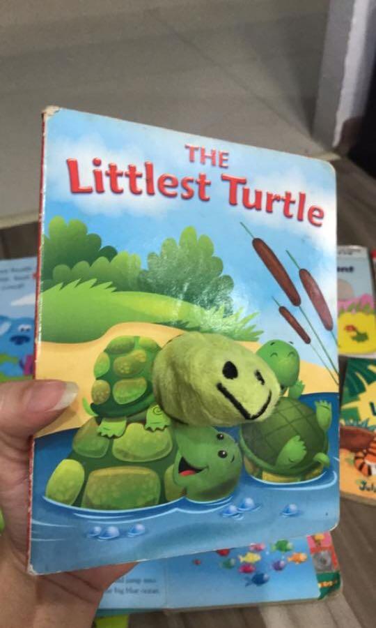 Preloved story books for preschoolers, Hobbies & Toys, Books ...