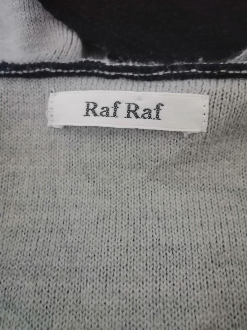 Raf raf sweater, Women's Fashion, Coats, Jackets and Outerwear on Carousell