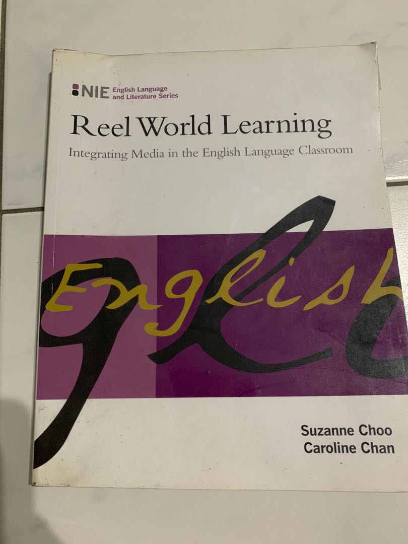 Reel World Learning, Books & Stationery, Textbooks, Tertiary on Carousell