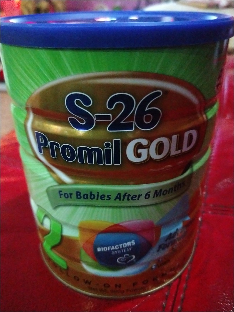 S-26 Milk Powder, Babies & Kids, Nursing & Feeding, Breastfeeding ...
