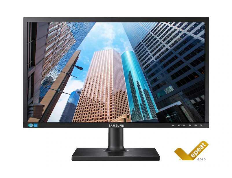 24 inch monitor Samsung S24C650, Computers & Tech, Parts & Accessories ...