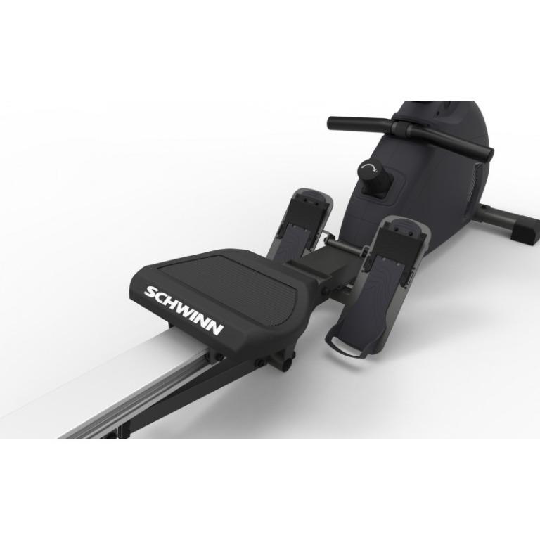 SCHWINN CREWMASTER ROWING MACHINE, Sports Equipment, Exercise & Fitness ...
